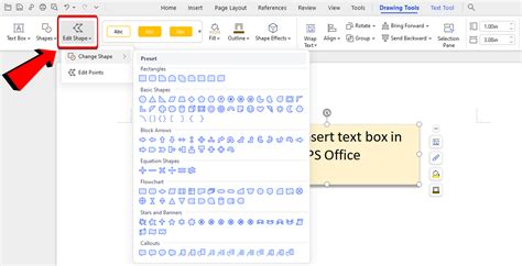 How To Insert Text Box In Word Using Wps Office A Step By Step Guide