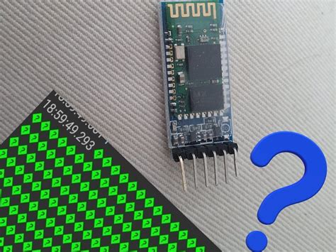 Hc 05 Bluetooth Setup And Troubleshooting