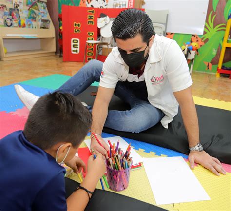 Implementa Dif Cursos Sobre Autismo