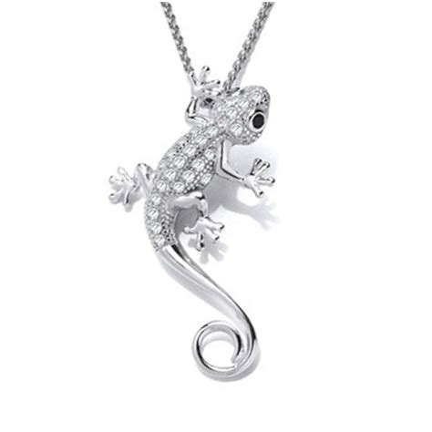 Gorgeous Gekko Pendant Bradley Hatch