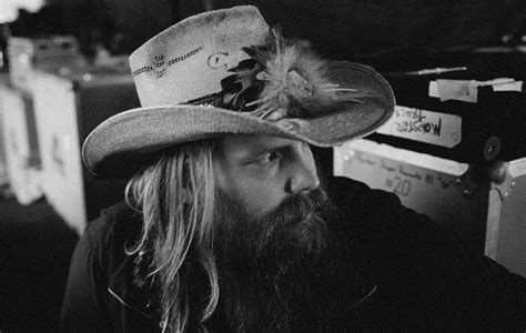 Chris Stapleton Dominates Top Three Country Albums Sales Slots