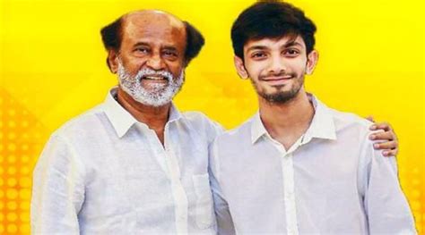 Anirudh To Compose Music For Rajinikanth S Next Film Varnam MY