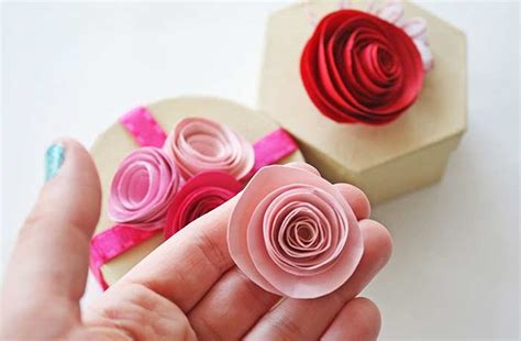 Como Fazer Flores De Papel Veja Materiais Dicas E Inspira Es