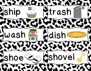 Digraphs Sort By Babessons Teachers Pay Teachers