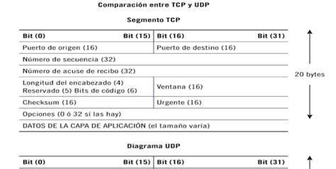 Udp Protocolo De Datagramas De Usuario Mind Map