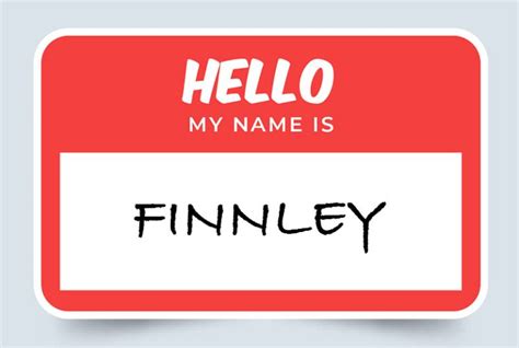 Finnley Name Meaning Origins And Significance