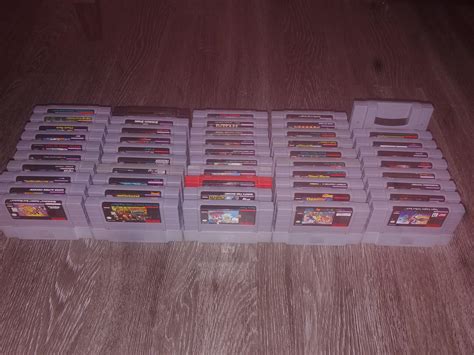 My Snes Collection Rsnes