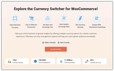 Best Woocommerce Multi Currency Plugins 2025