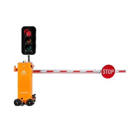 Bg10 Movable Barrier Gate Traffic Signal Parkinglpr Com