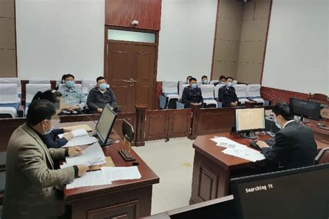 【教育整顿进行时 开门纳谏】南乐县法院邀请行政机关执法人员参加庭审旁听澎湃号·政务澎湃新闻 The Paper