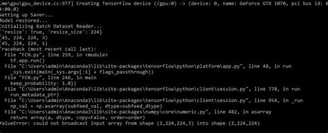 Image Processing Valueerror Could Not Broadcast Input Array From Shape 22242243 Into