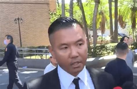 陈建州诉大牙诽谤案二度出庭 陈建州：我最近很好 沐风文化
