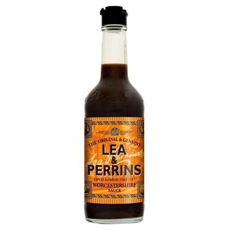 Соус Ворчестер Lea & Perrins, 290 мл - купить с доставкой по выгодным ...