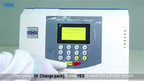 Fully Automatic Rbc Be Cbs 400 Electrolyte Analyzer For Laboratory User Input Keyboard At Best