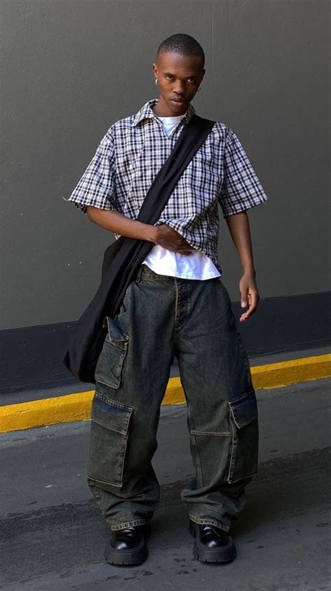 Streetwear Men Outfits Mens Streetwear Mens Outfits Queer Fashion