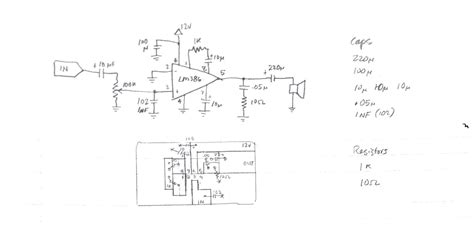 Lm386 Module Intellectual Curiosity