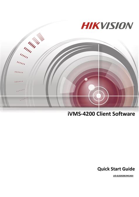 Ivms 4200 Client Lasopawell