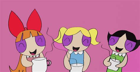 Powerpuff Girls By Missserbianjelena On Deviantart