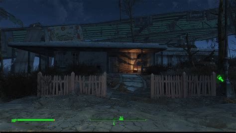 Mystic Pines Fallout 4