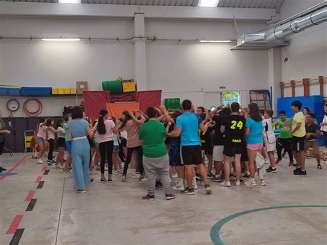 Cuentacuentos Sobre Los Ods En La Comarca Campo De Borja Huauquipura