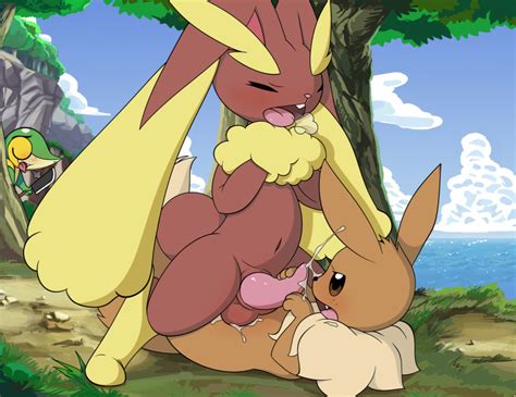 Rule 34 Baginazard Beige Skin Black Nose Blush Brown Fur Closed Eyes