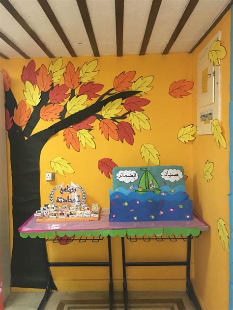 Pin On تزيين الصف