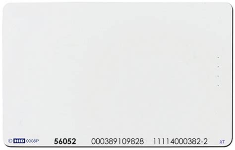 Iclass Sr 26bit Credentials