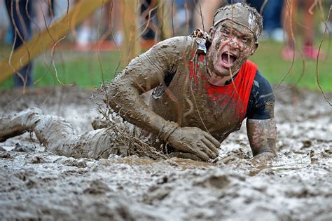 Discovering Thrilling Events Like Tough Mudder A Journey To Adventure