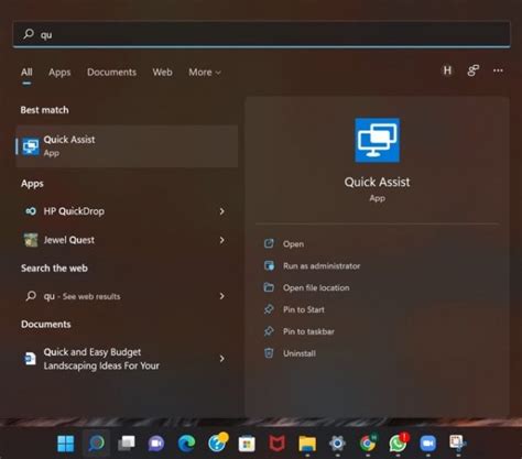 Quick Assist In Windows How To Use It Hawkdive Com