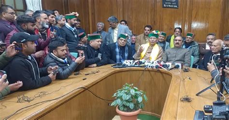 Rajya Sabha Election ‘history Was Made Even While Losing Congress