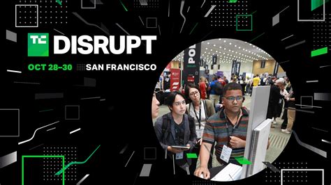 Scaleup Your Startup At Techcrunch Disrupt 2024