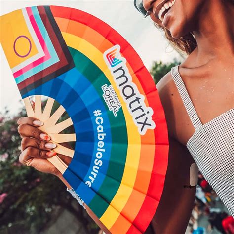 Leque Personalizado Sua Marca Em Boas Mãos