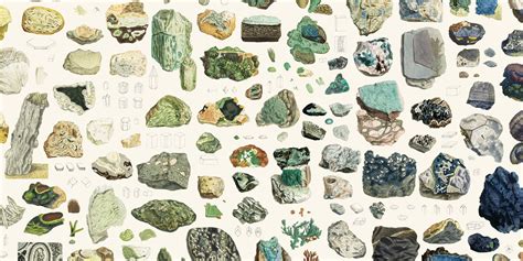 British Exotic Mineralogy