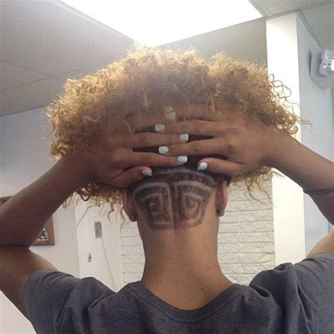 23 Most Badass Shaved Hairstyles For Women Stayglam