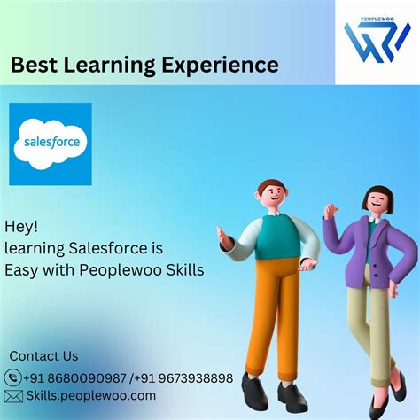 Peoplewoo On Linkedin Salesforceexpert Salesforcecareer Salesforce