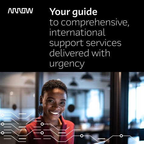 Arrow Ecs United Kingdom On Linkedin Support Services Arrow Ecs Uk