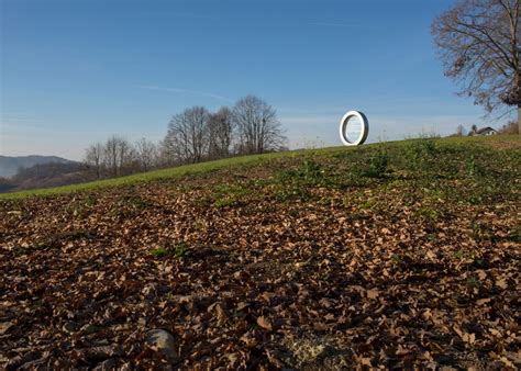 Nfo Designs Giant Broken Lens For Gordan Lederer Memorial