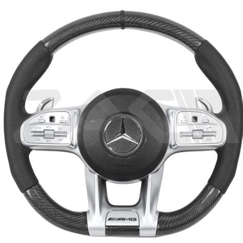 E Class Steering Wheel Upgrade W212 Zac Motor Sport