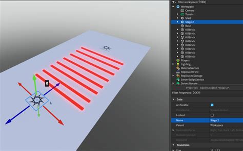 How To Make A Roblox Game From Scratch Step By Step Obby Tutorial