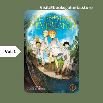 The Promised Neverland Vol 1 Lazada PH