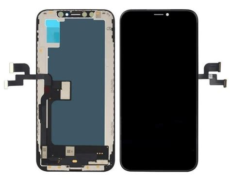 FRONTAL TELA DISPLAY IPHONE XS 1 LINHA INCELL X3 Distribuidora