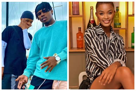 Singer Sbahle Accuses Blaq Diamond Of Exploitation And Bullying