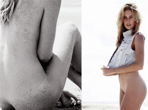 Naked Elbe Van Der Merwe Added By Johngault