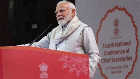 Pm Modi Urges States To Create Environment For Start Ups To Flourish