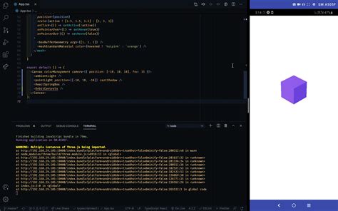 Multiple Errors And Warning Issue 323 Pmndrs Drei GitHub