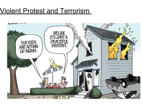 Theme D Violent Protest And Terrorism Aqa Gcse Teaching Resources