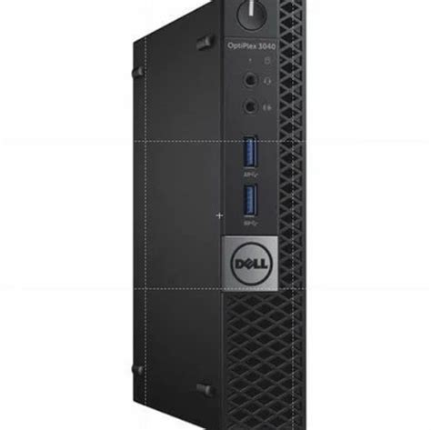 Dell Optiplex 3040 Tiny Desktop Core I5 At ₹ 11500piece In Mumbai