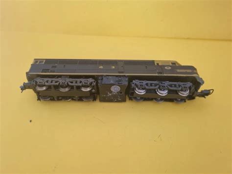 Lima Nsw Railways 44 Class Coco Diesel Locomotive4469 Unboxed Ho Eur