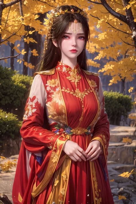 Read Chapter Chap Manga Li Muwan Xian Ni Mymanga