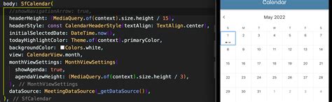 Header Icon Issues Issue Syncfusion Flutter Examples Github